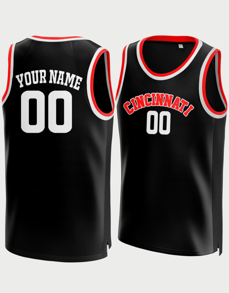 Customized Cincinnati Royals Throwback Basketball Jersey - 99Jersey ...