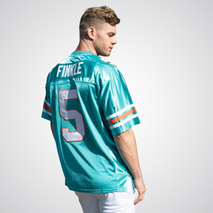 Ray Finkle #5 Ace Ventura Pet Detective Football Jersey - 99Jersey ...