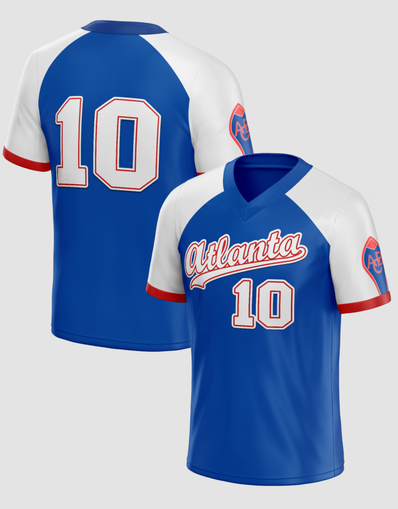 Atlanta Black Crackers #10 Baseball Jersey - 99Jersey®: Your Go-To for ...