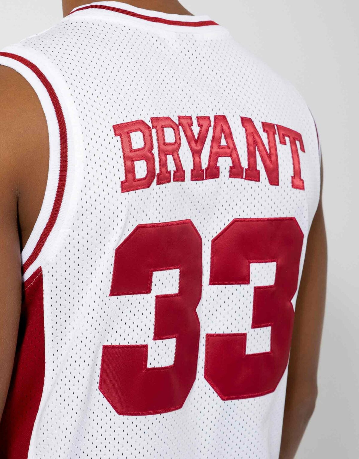 Kobe Bryant #33 Lower Merion High School Jersey – 99Jersey® Official ...