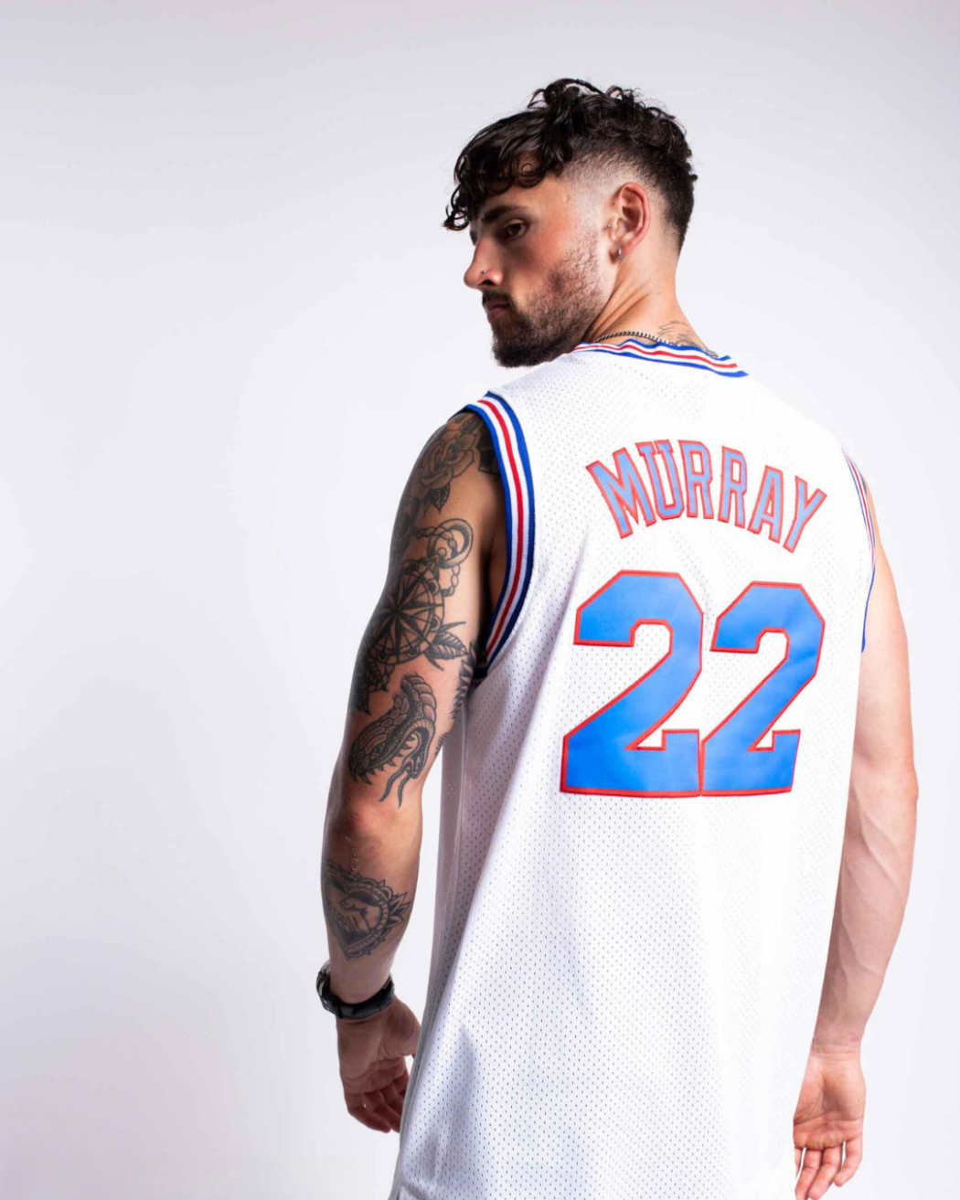 Dean Youngblood #10 Mustangs Hockey Jersey - 99Jersey®: Your Go-To for ...