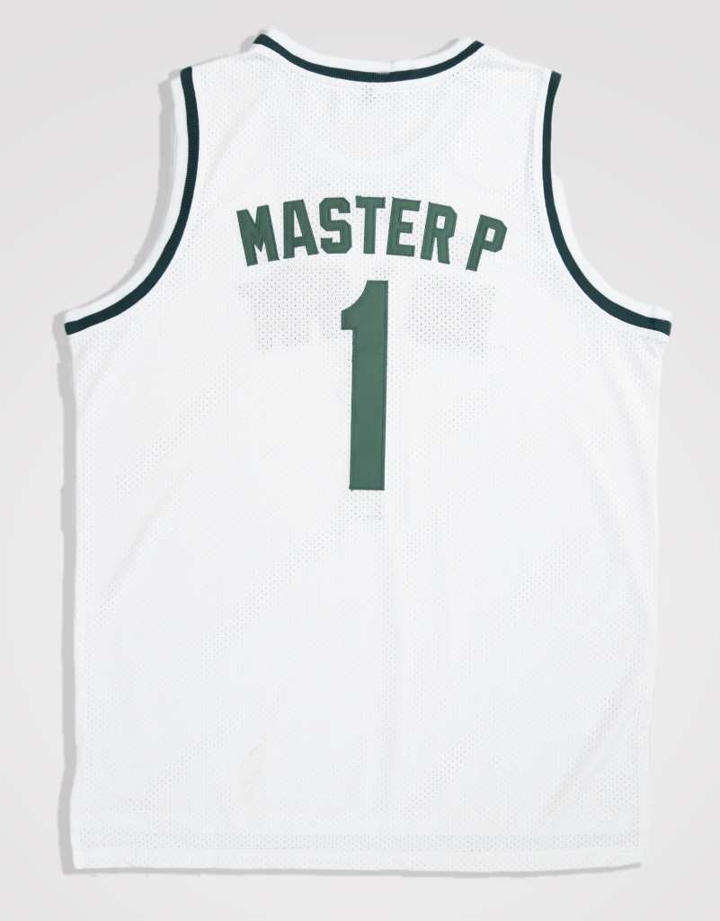 Master P No Limit #1 Hip-Hop Basketball Jersey - 99Jersey | Where ...