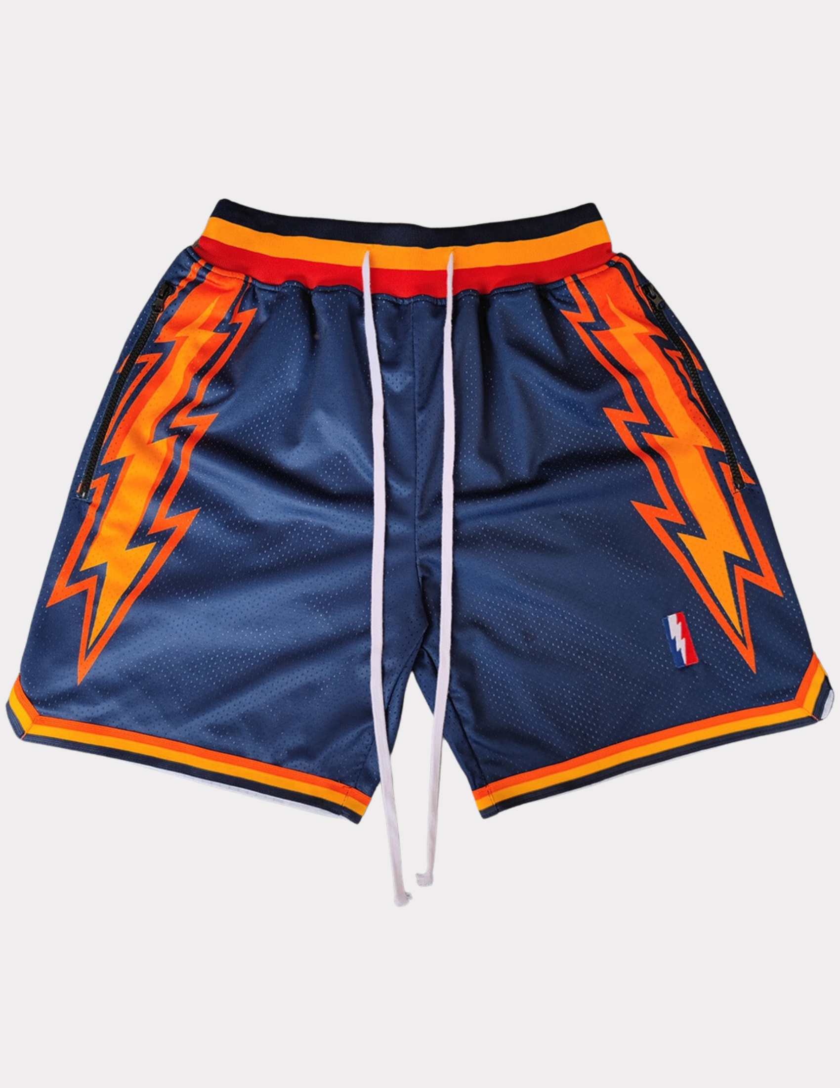 Splash Bolts Shorts – 99Jersey®: Your Ultimate Destination for Unique ...