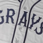 Josh Gibson #20 Grays Baseball Jersey - 99Jersey | Where Legends Live On