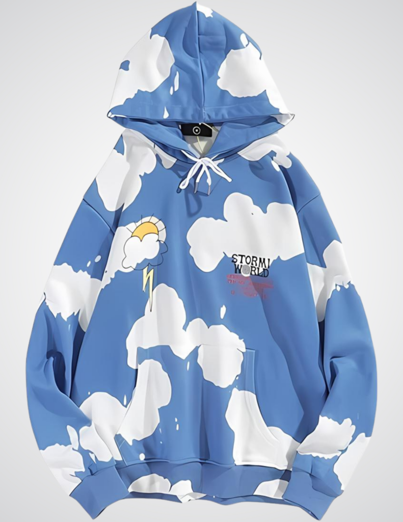 Travis Scott Stormi World Hoodie - 99Jersey | Where Legends Live On