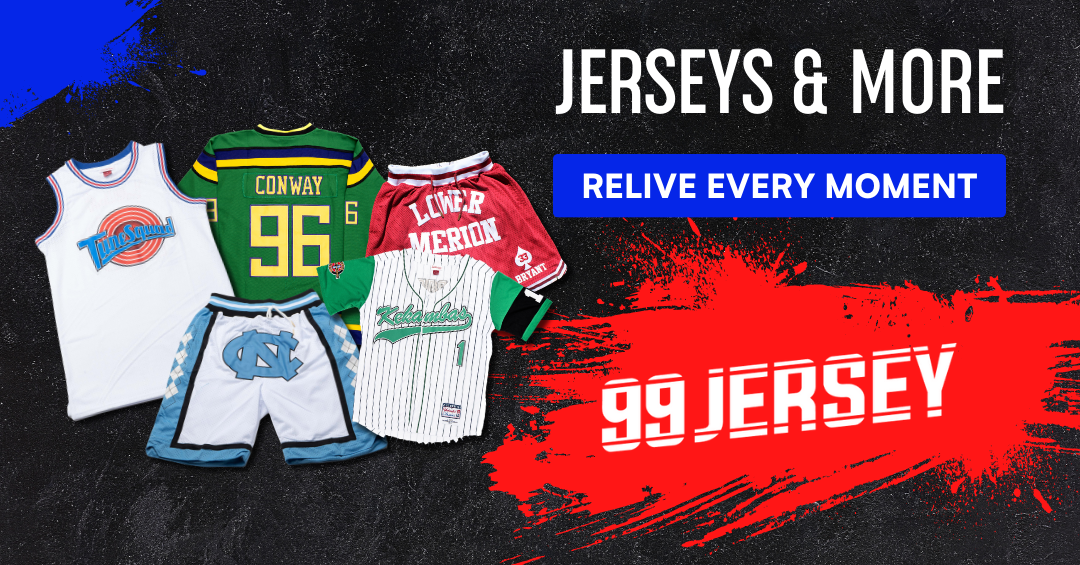 Home - 99Jersey | Where Legends Live On