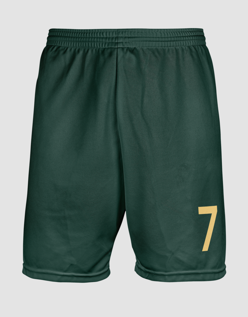 Cristiano Ronaldo #7 Portugal Men's Soccer Shorts - 99Jersey | Where ...
